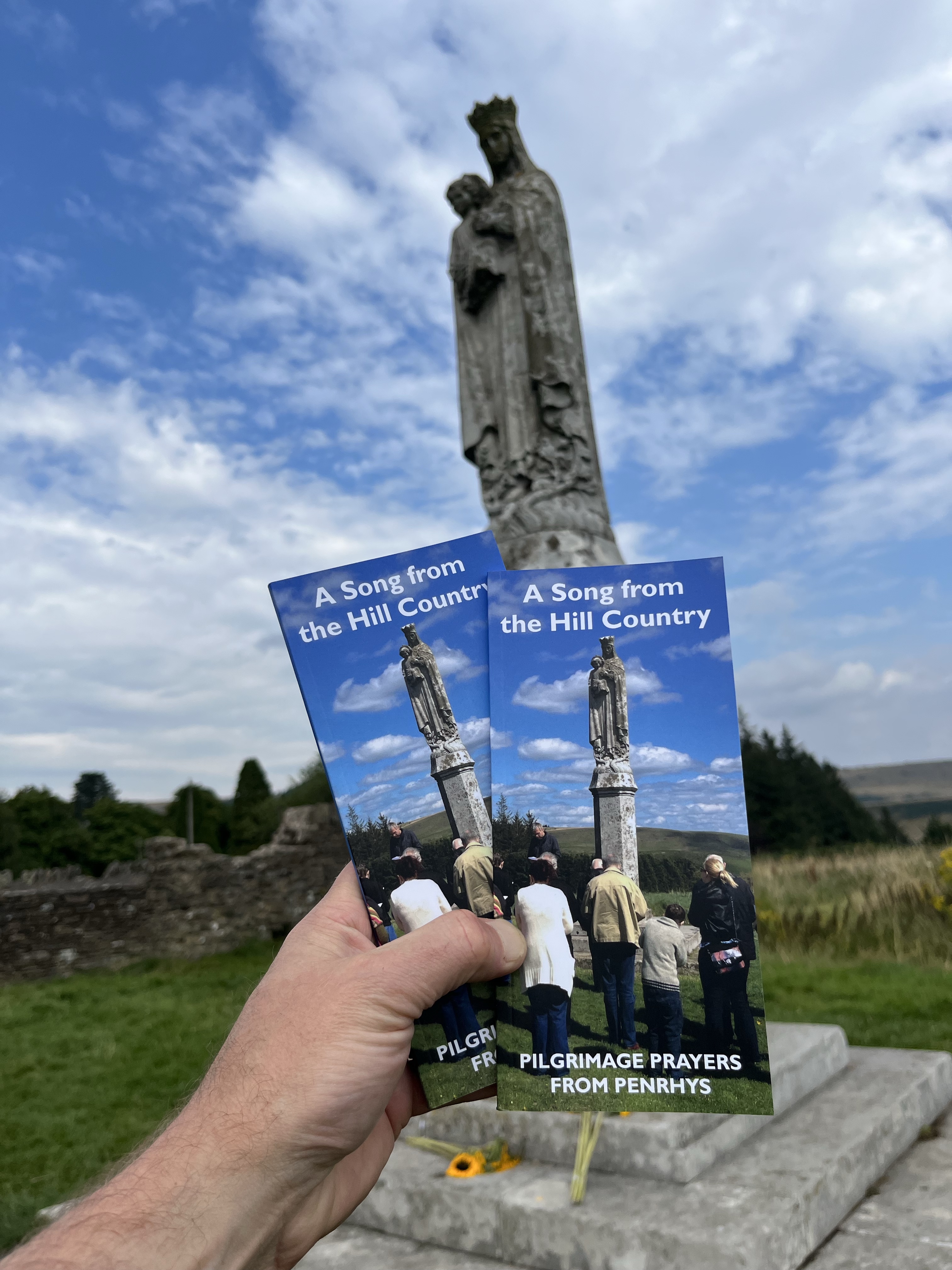 A Song from the Hill Country – Enter the Mystery