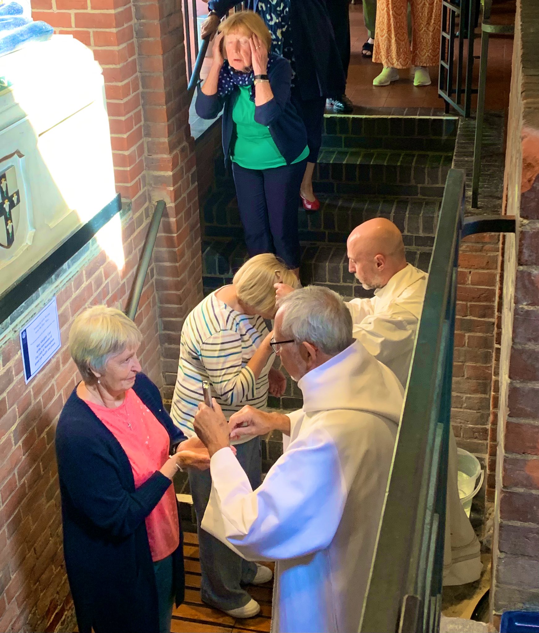 Walsingham 2025 – Enter the Mystery